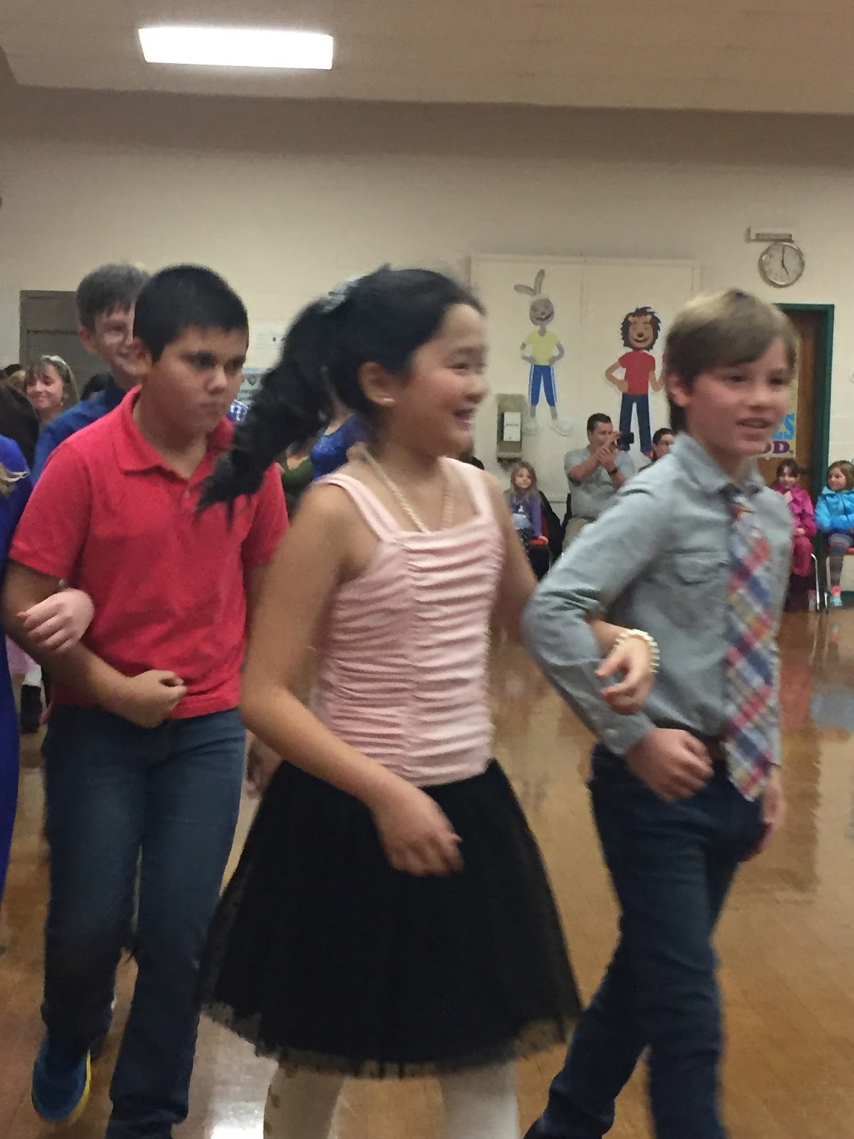 Essex Elementary School Principal's Blog: Fifth Grade Ballroom Dance ...
