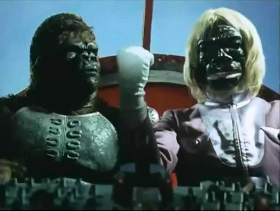 HQPRESS: WORLD CLASSIC LANÇA SPECTREMAN EM DVD