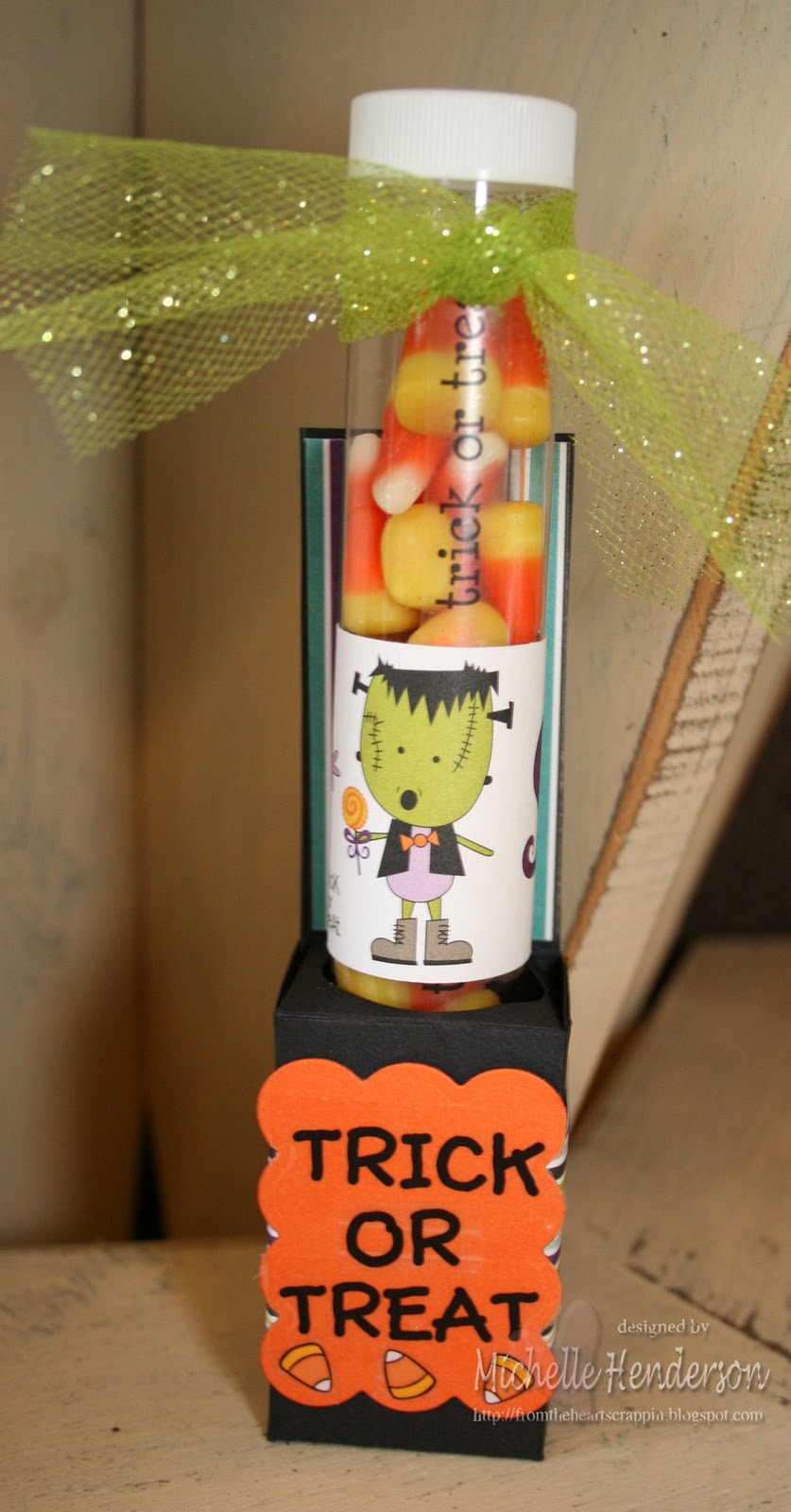 From The Heart Scrapbooking