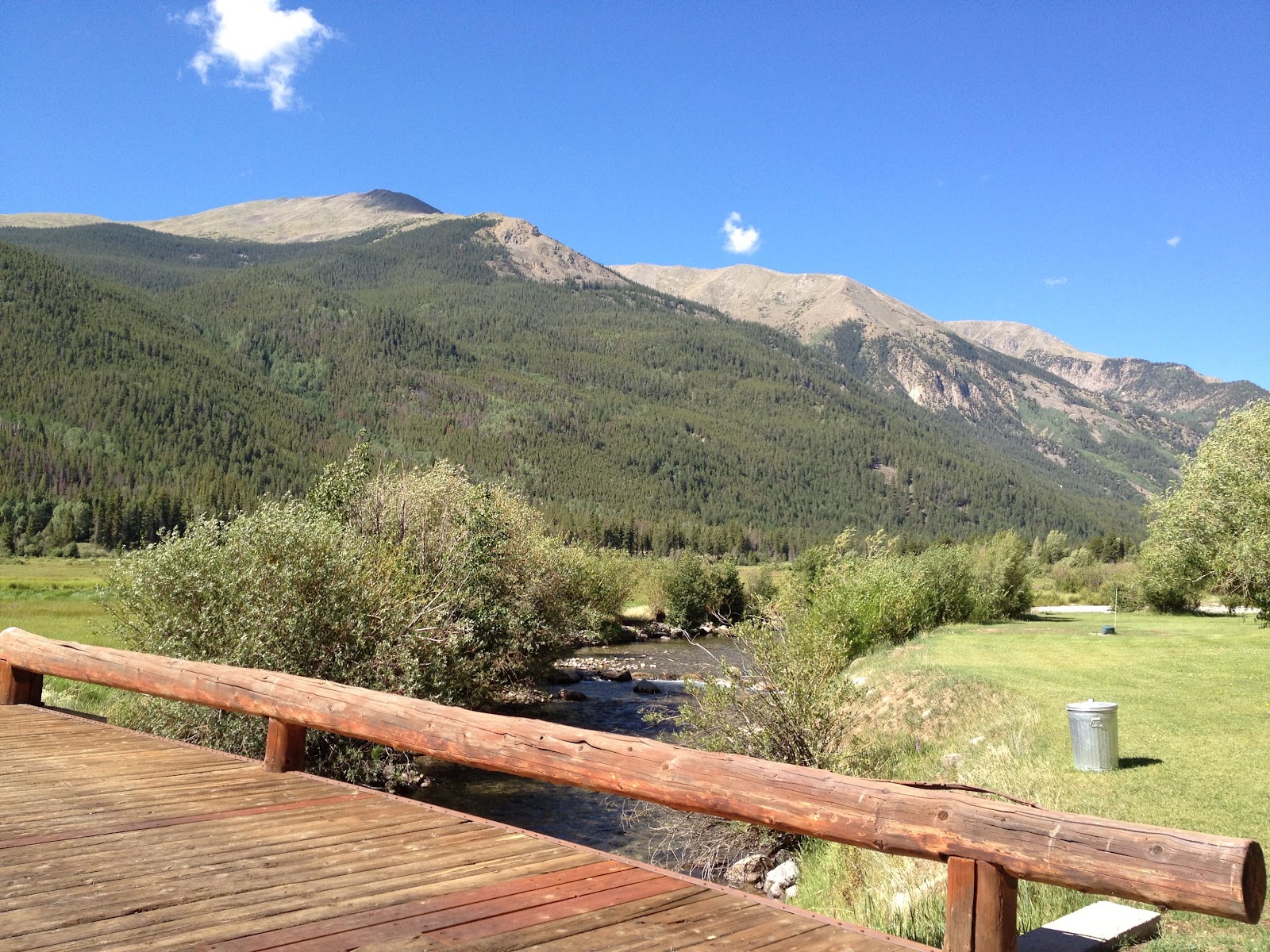 Anthony Girls: Clear Creek Ranch, Colorado Day 4