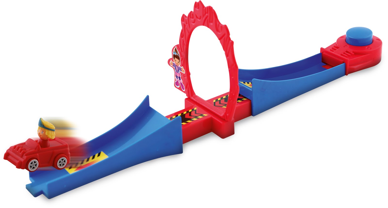 Jollibee and friends have fun on the race tracks with the latest ...