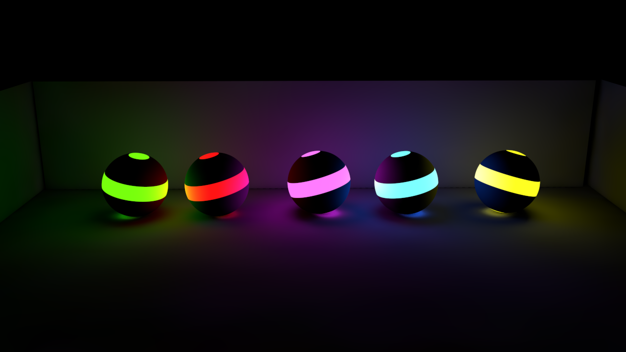 TECHTON VFX: Cinema 4D Light Balls/Neon Balls Download