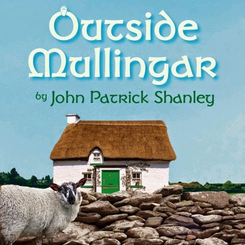 entertaining views from cincinnati: Outside Mullingar at Ensemble