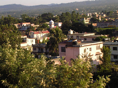 Places in Nepal: Hetauda