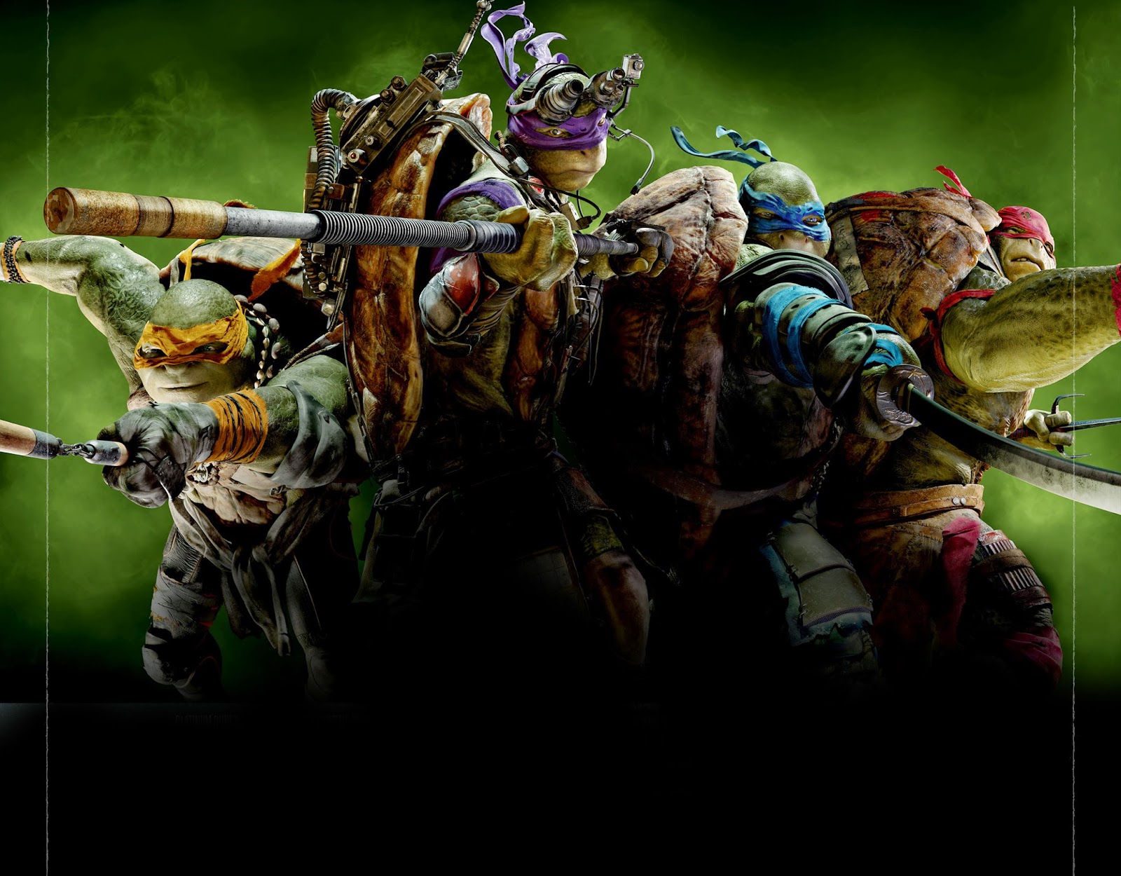 Soundtrack List Covers: Teenage Mutant Ninja Turtles (Brian Tyler)