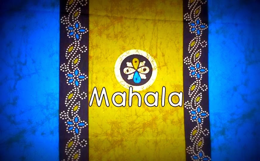 Expressões de Moçambique: Mahala