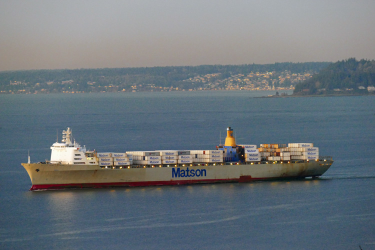 John's Island: USA's Largest Icebreaker / Skies / Postcards