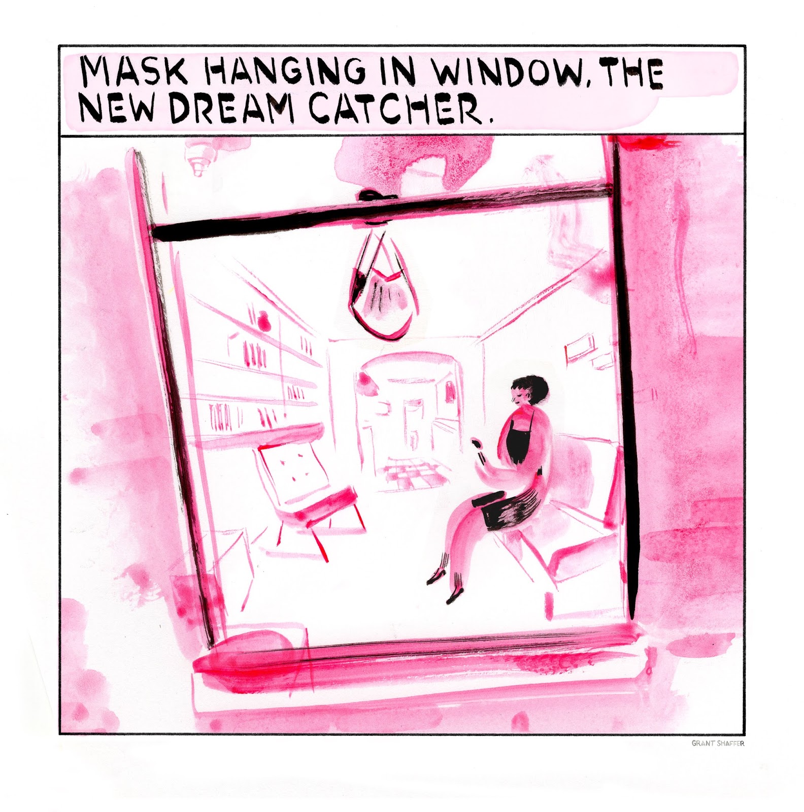 EV Grieve: Grant Shaffer's NY See