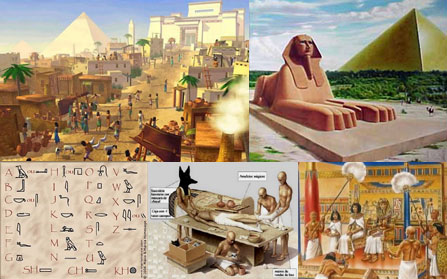 " Sabendo História.com ": Idade-Antiga