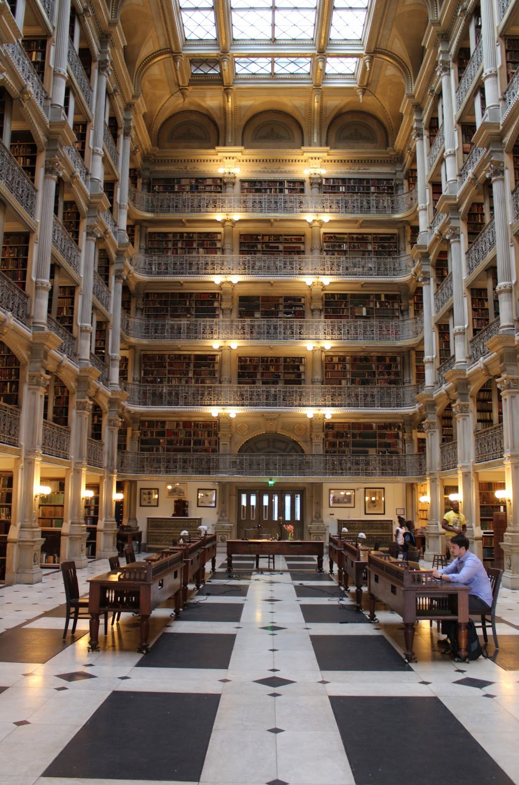 Ohio Thoughts: Baltimore, Maryland and Edgar Allan Poe