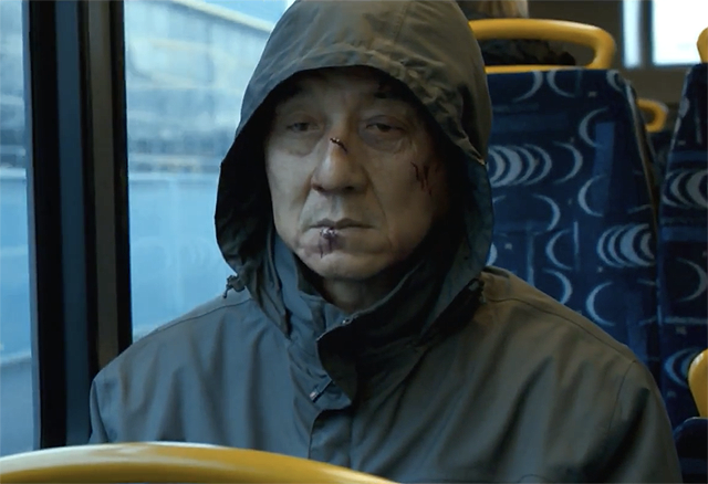 The Foreigner Trailer, Dialogues | The Foreigner Posters - Jackie Chan