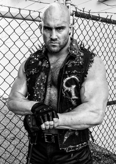 Beefcakes of Wrestling: Italian Stallion