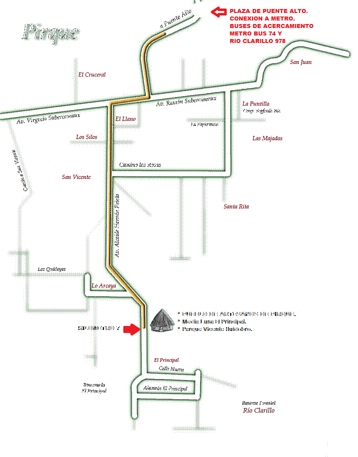 Pueblo de Artistas y Artesanos de Pirque