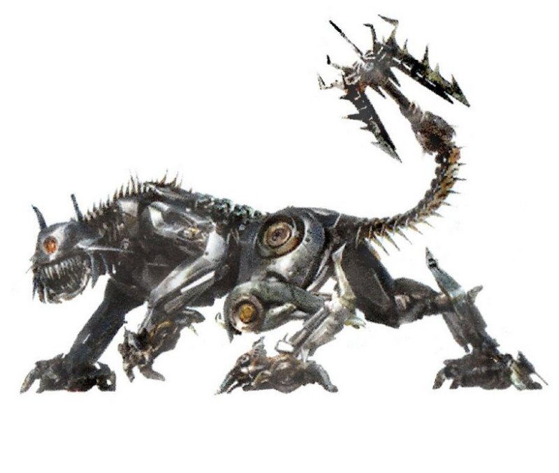 TRANSFORMERS MATRIX WALLPAPERS: Ravage movie HD