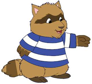 Cartoon Characters: Timothy Goes to School (PNG's)