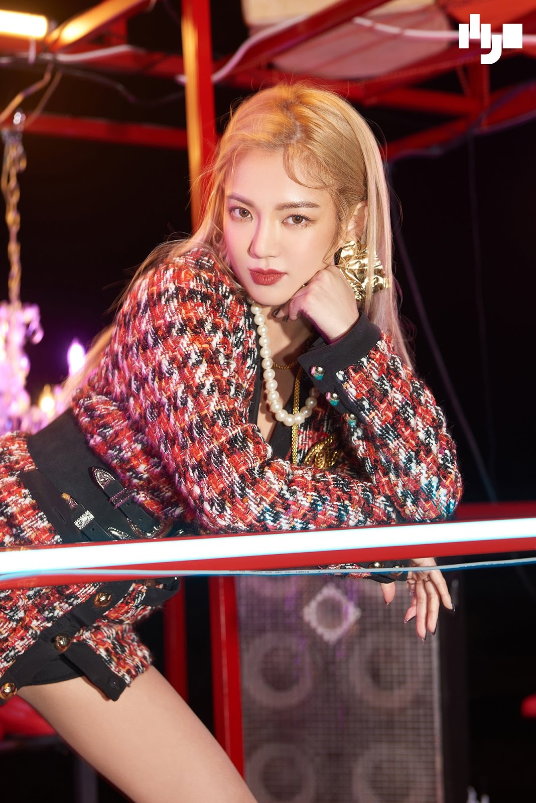 HYO. The 2nd Digital Single Album 'Punk Right Now' Teaser - Official ...