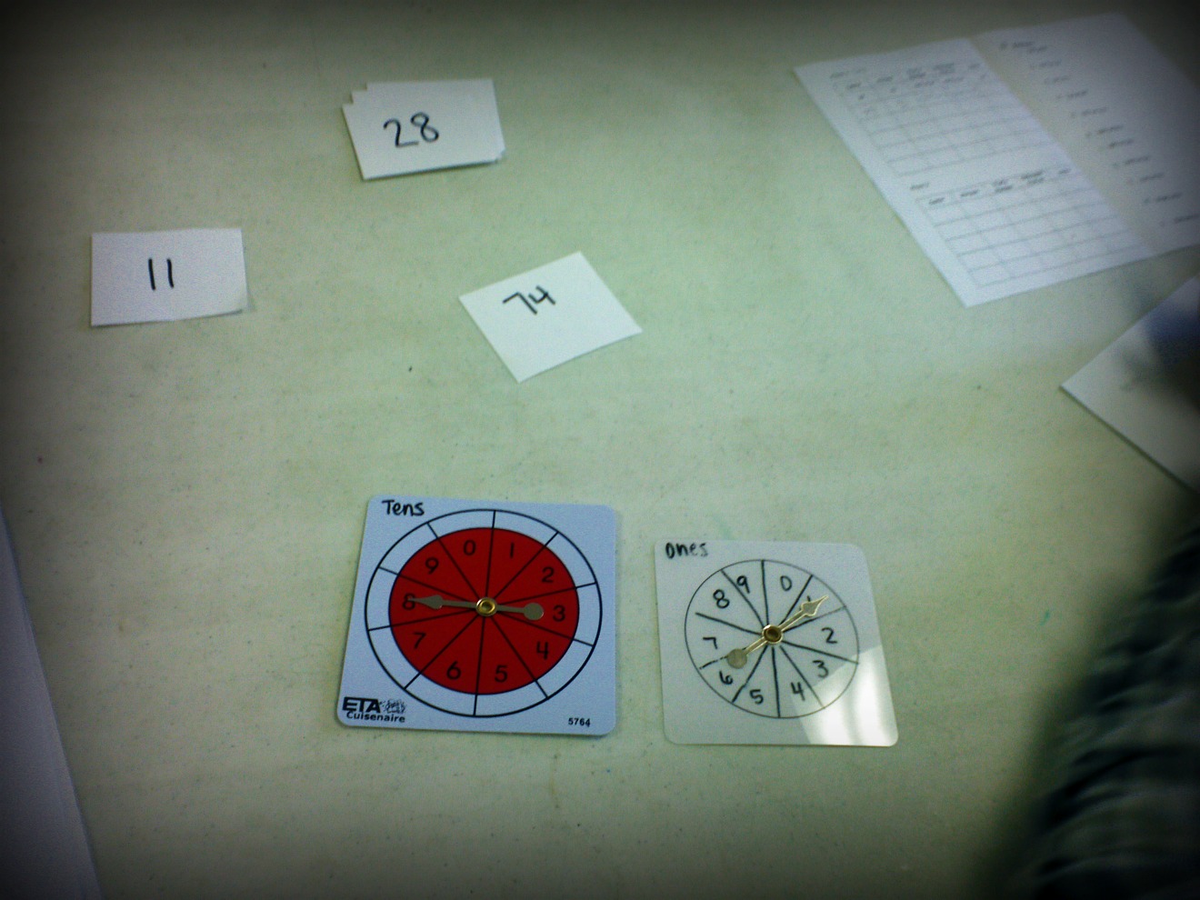 Math-n-spire: Percent Estimation {Math Lab Game}