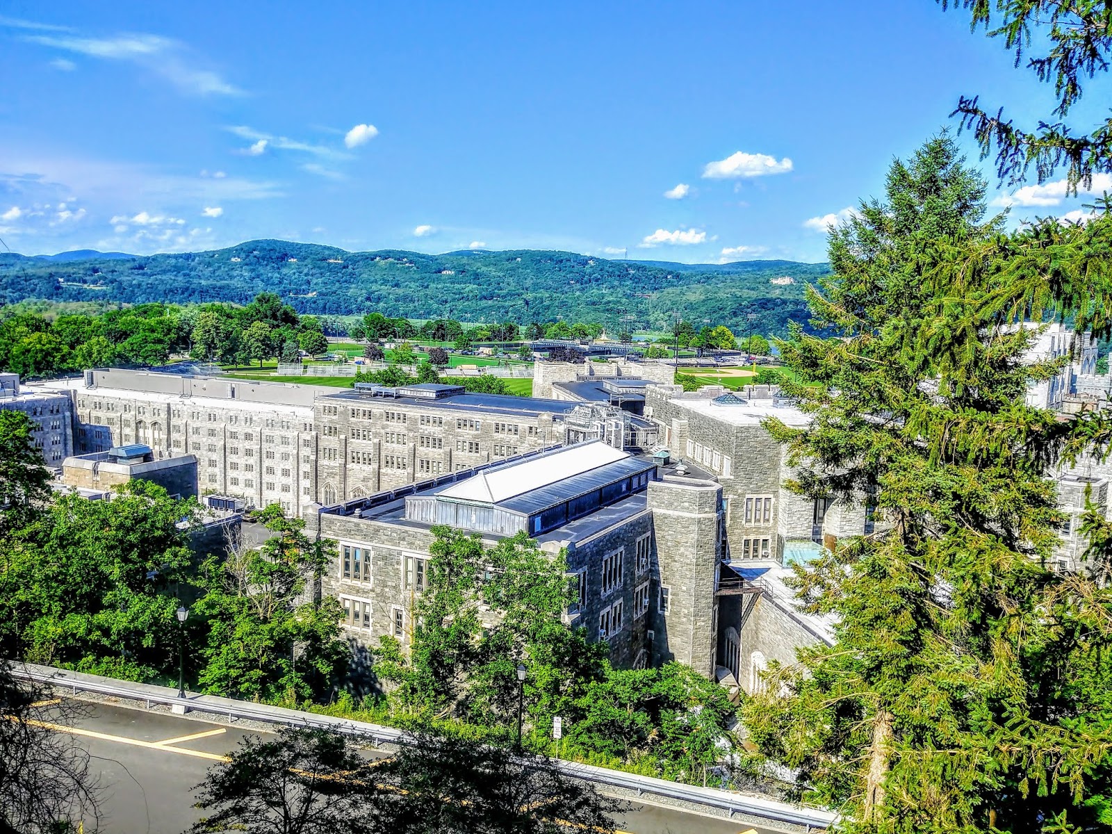 Another Mile Another Destination Blog: West Point (USMA), New York