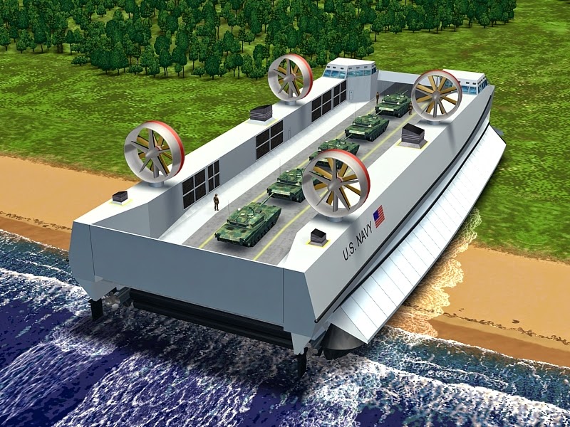 SNAFU!: Blast from the past. The "T-Craft".