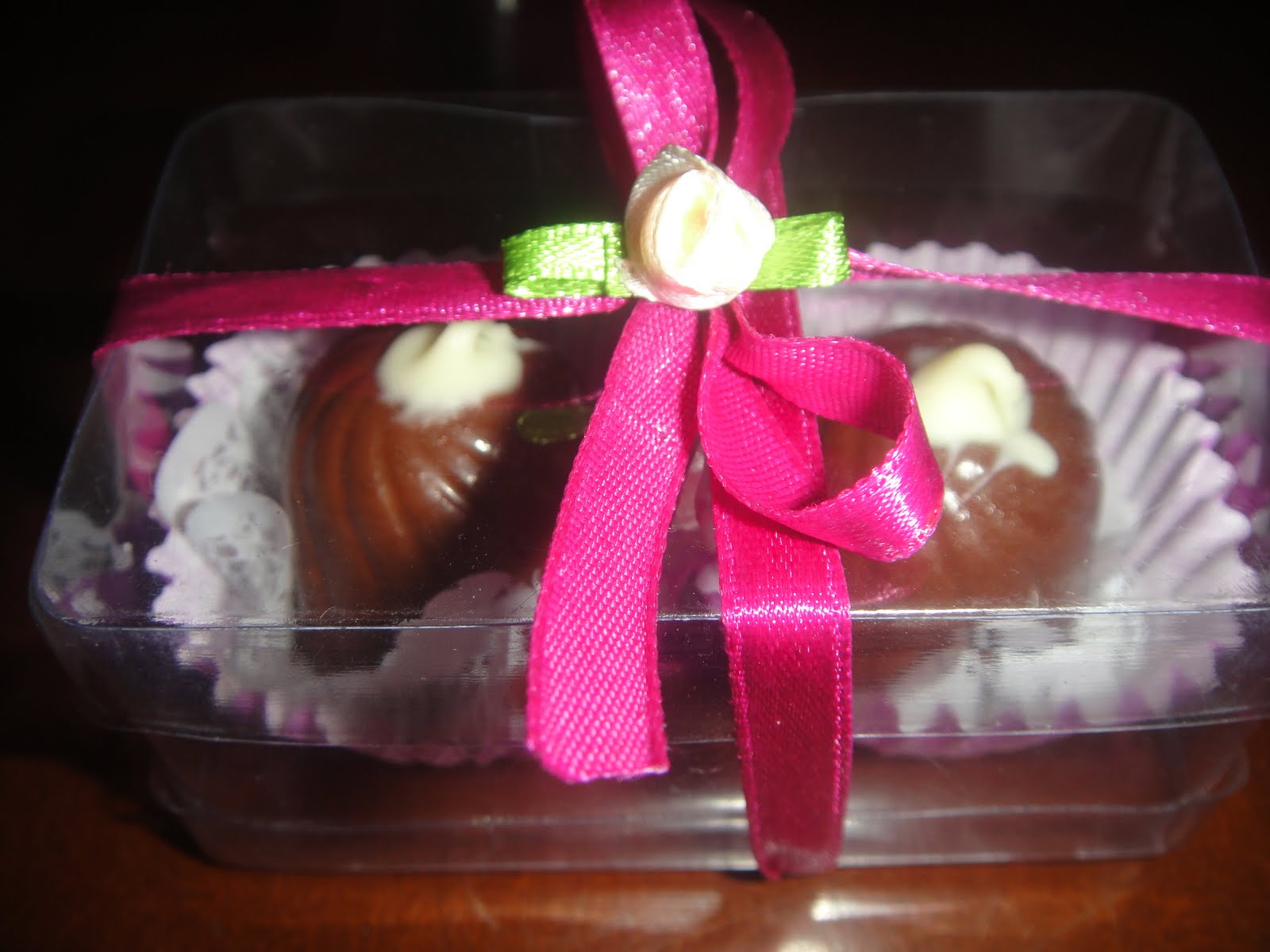 SaborCastor: Bombons