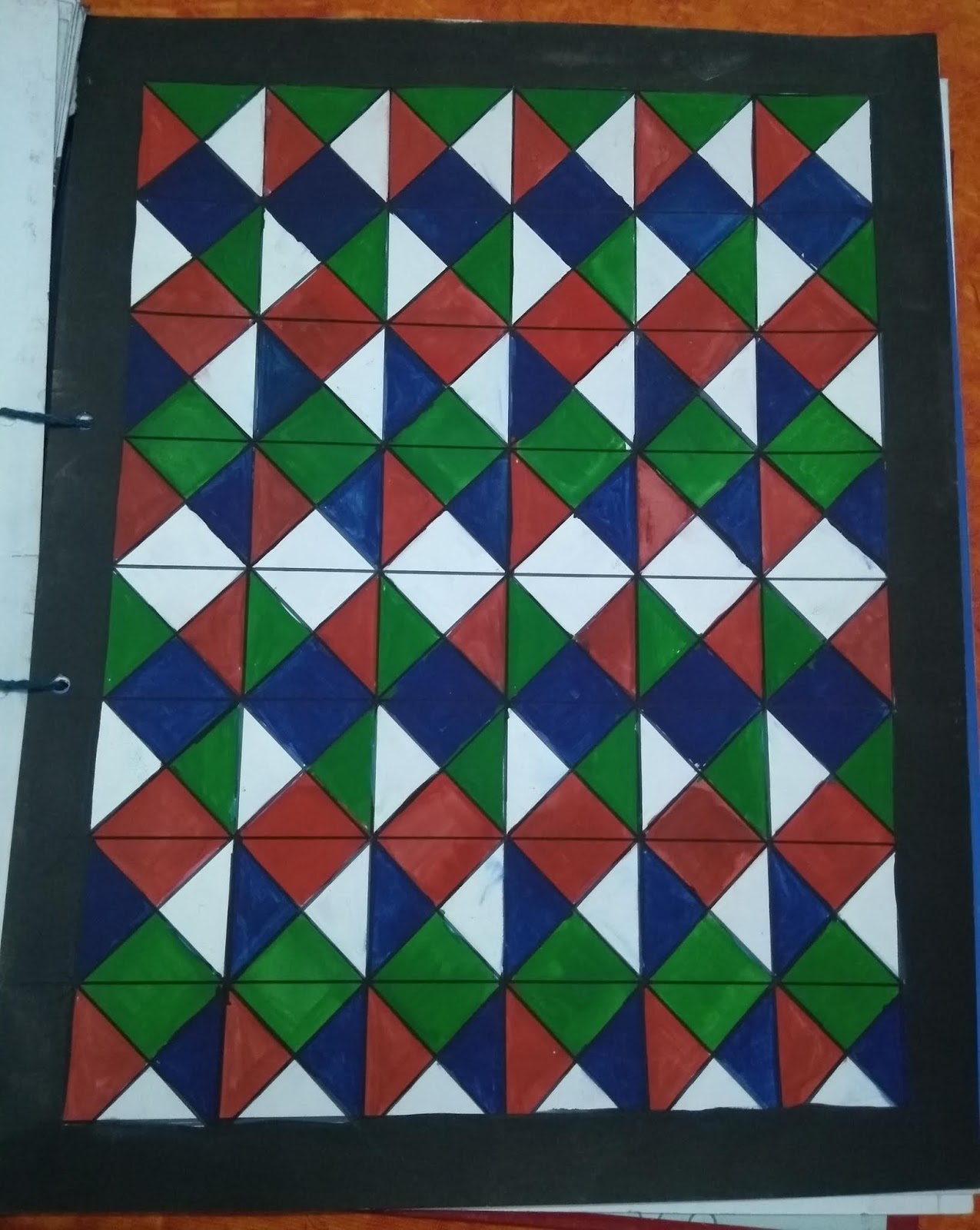 B.ed Art file of Simple expressional competencies (total 31 sheets ...