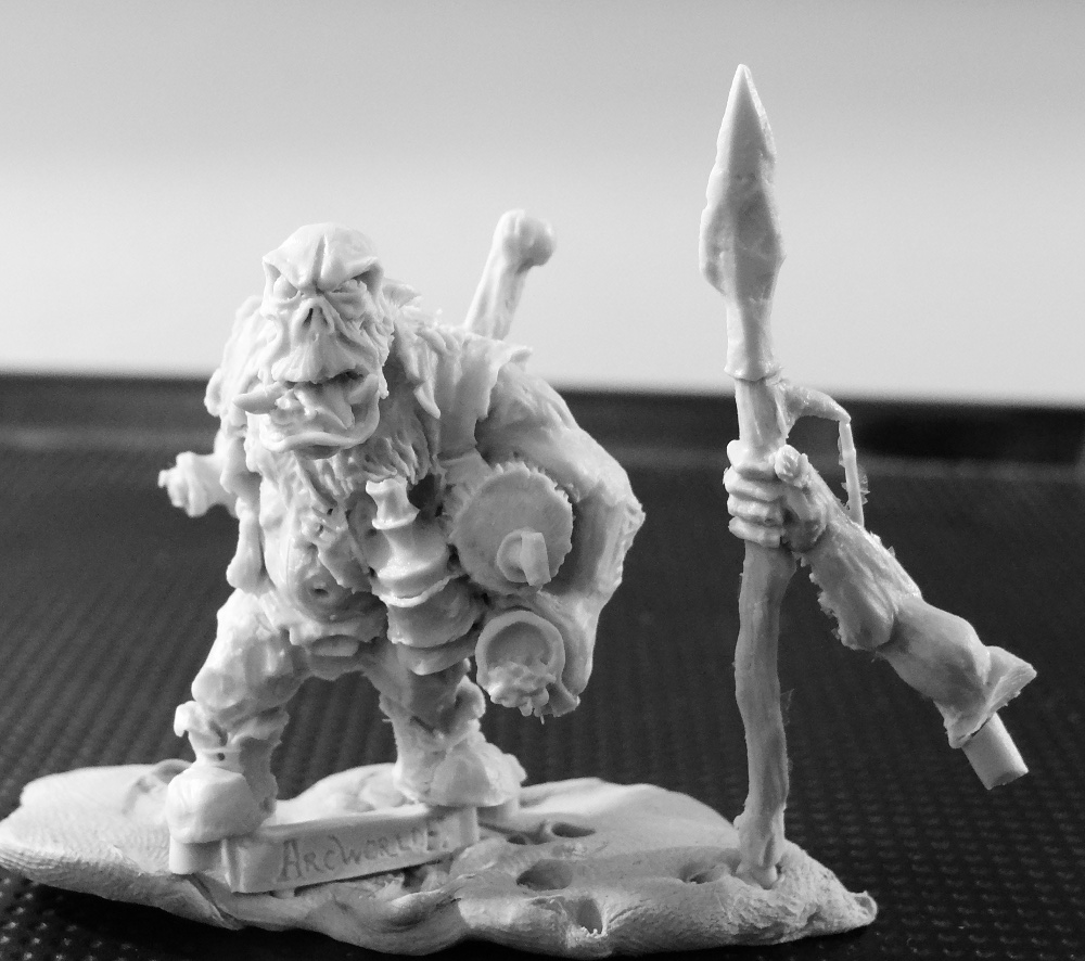 Noobs and their paintbrush: ArcWorlde - Battle For Troll Bridge ...