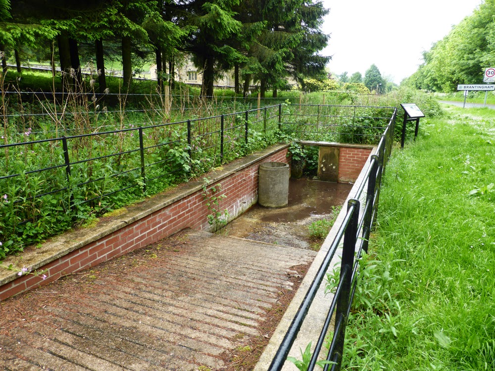 The Yorkshire Wolds Way - Day Two - Brantingham to Shiptonthorpe