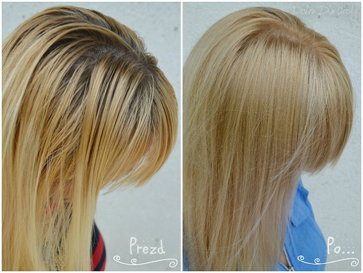 Dobre Dla Urody: Platynowy blond od Marion Natura Styl i Wyniki - Kto ...