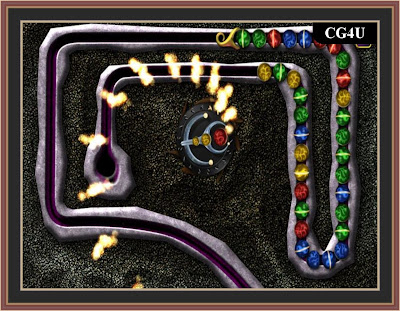 Download Full Games — Download Zuma Sparkle