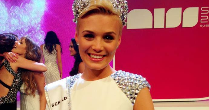 Miss Switzerland 2013 crowned