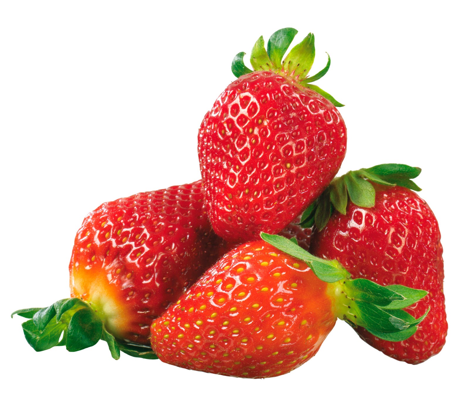 Valeu Cara: Da geladeira direto para o Gimp - belas imagens de morangos ...