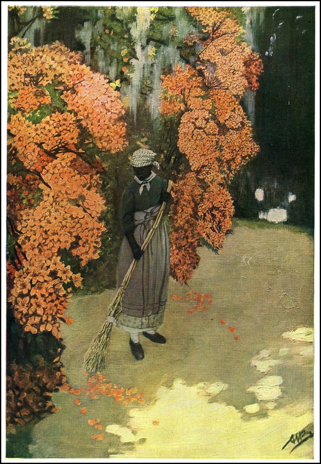 Gems By Julz: Anna Whelan Betts (1875-1952) - Artist and Illustrator