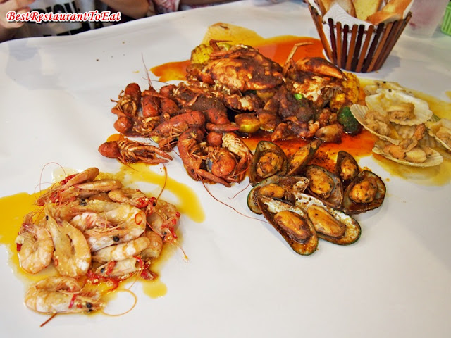 Best Restaurant To Eat - Malaysian Food Blog: Kota Damansara Food ...