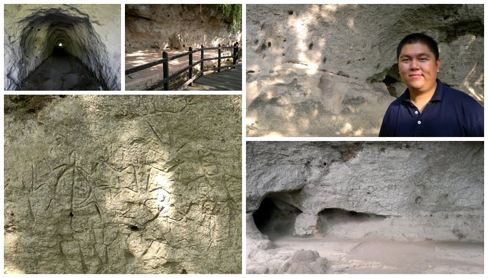 Binangonan: Angono Petroglyphs
