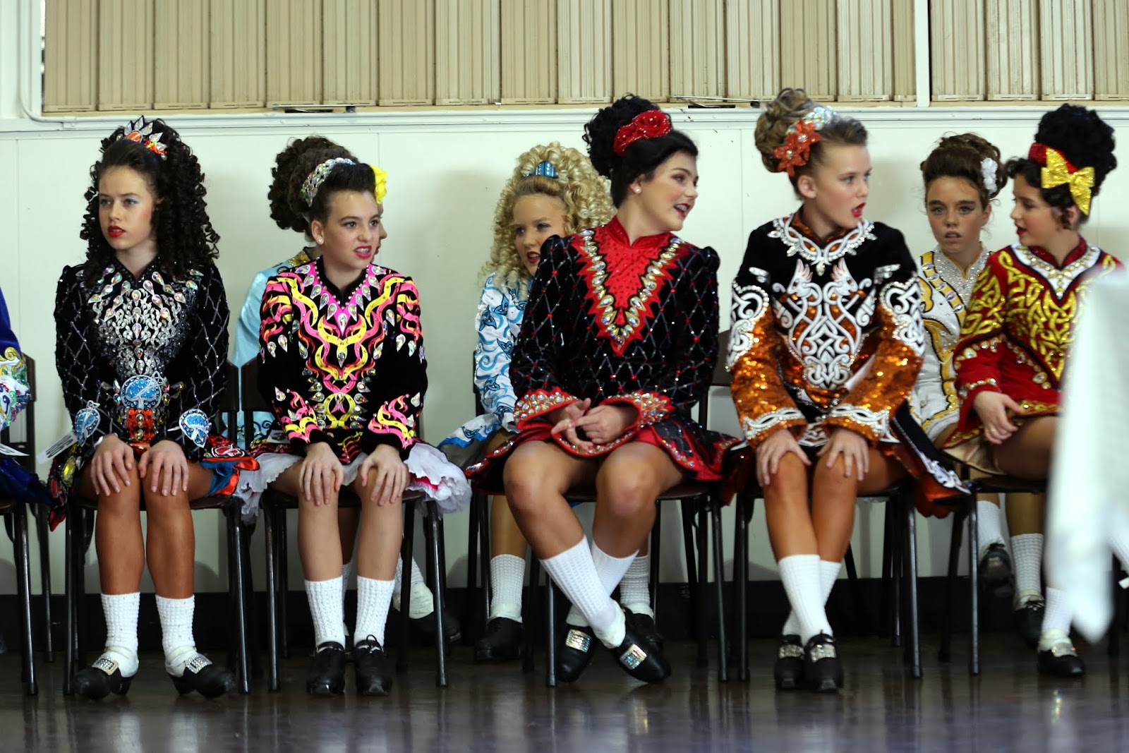 Australian Irish Dancing Photography Live Commentary: 11 & 12 Years in ...