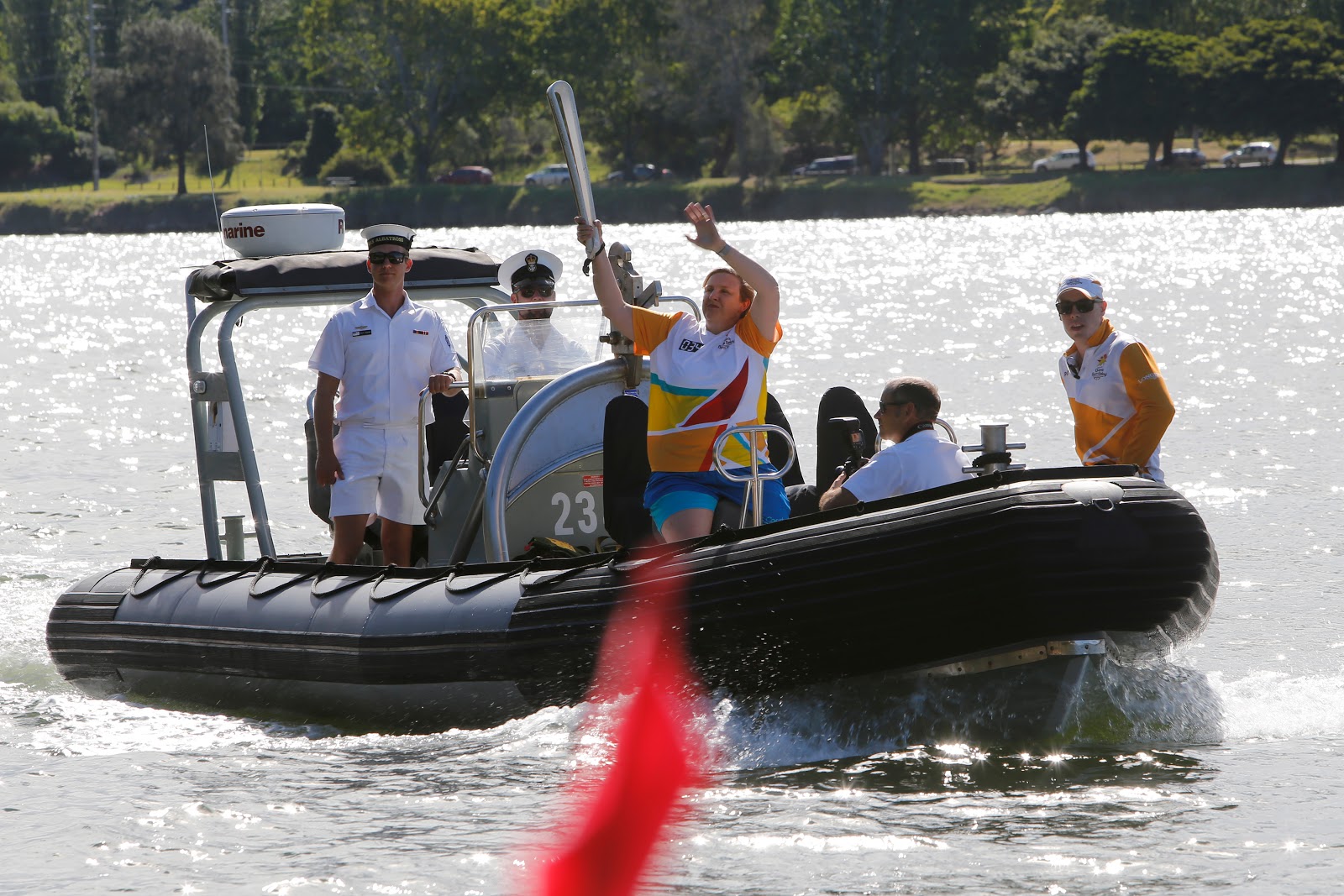 (ADF) in conjunction with Queensland Police Service training at Pacific ...
