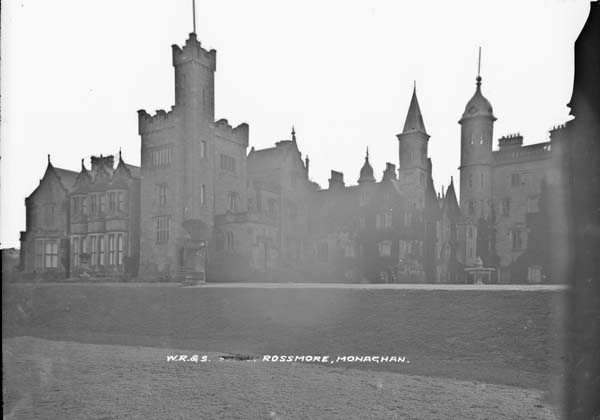 Historic Houses of Ireland