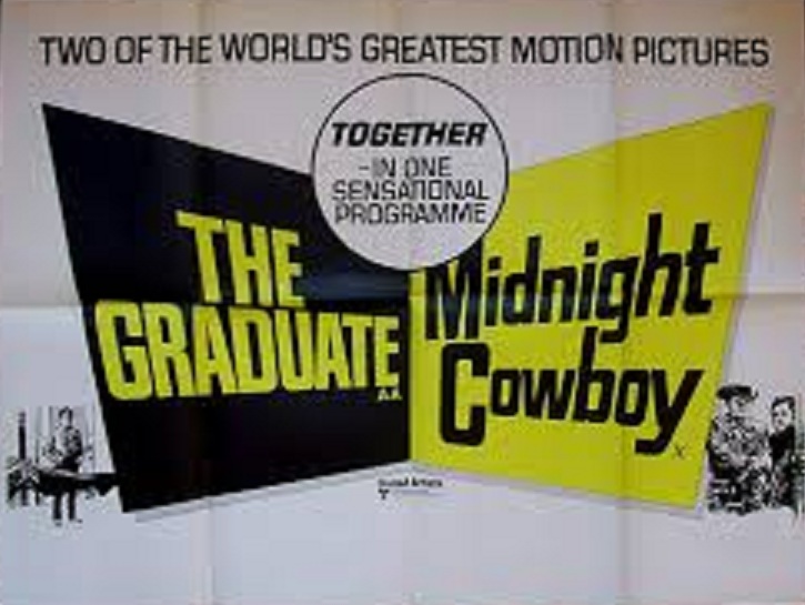 filmicability with Dean Treadway: I Love Double Feature Movie Posters!