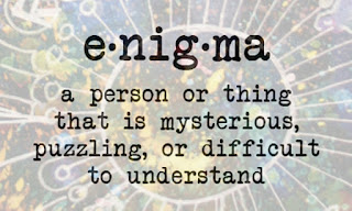 Dysfunctional Enigma: What is Dysfunctional Enigma?