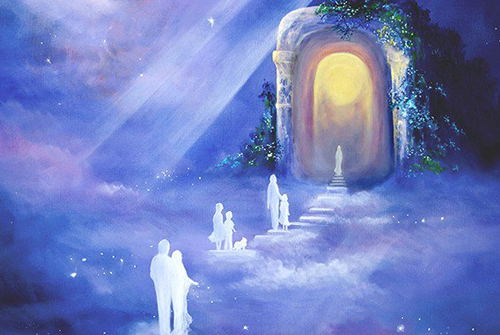 Concept of Reincarnation