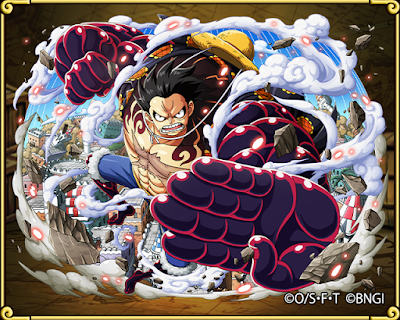Legend!! Luffy V2!