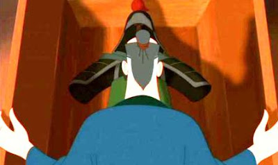 Sweethings on Earth: Mulan’s Crowning Glory