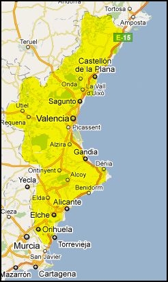 Study Abroad: Valencia