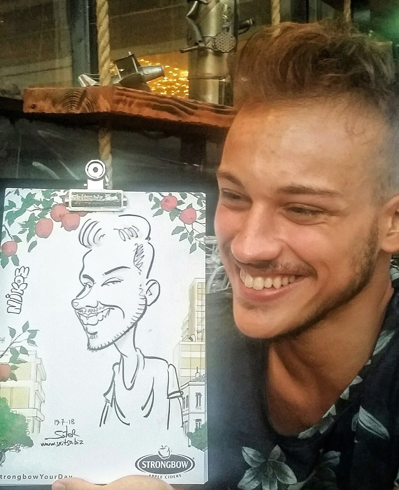 Skitso.biz Σκιτσογραφικές υπηρεσίες - Οργάνωση ζωντανών εκδηλώσεων ...