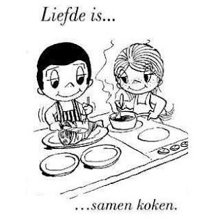 EGA: Liefde is.........
