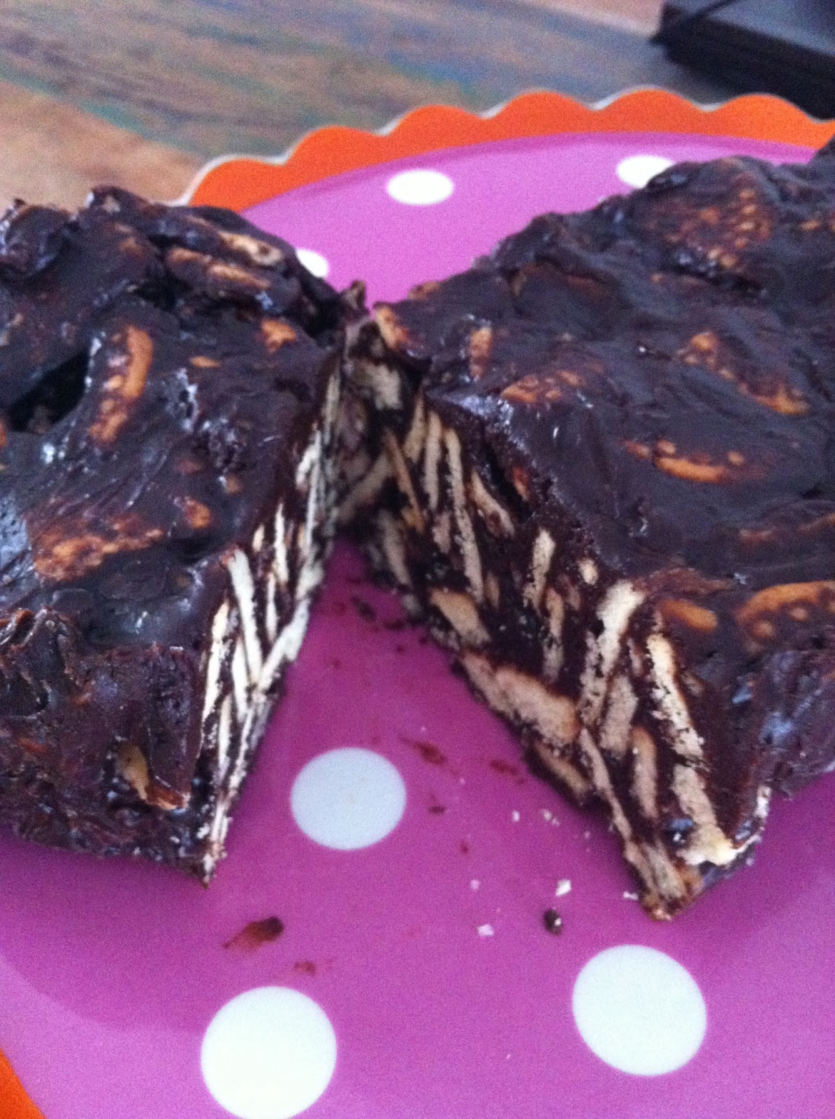 Enjoy my enjoyz: lekker bakken week 2