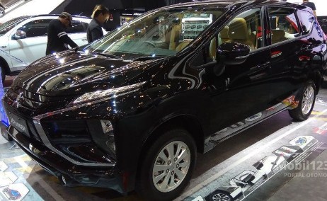 72 Gambar Modifikasi Xpander Hitam Elegan - Modfikiasi Mobil Update Terbaru