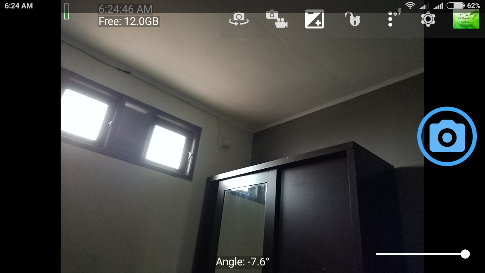 Aplikasi Kamera Android Terbaik 2016