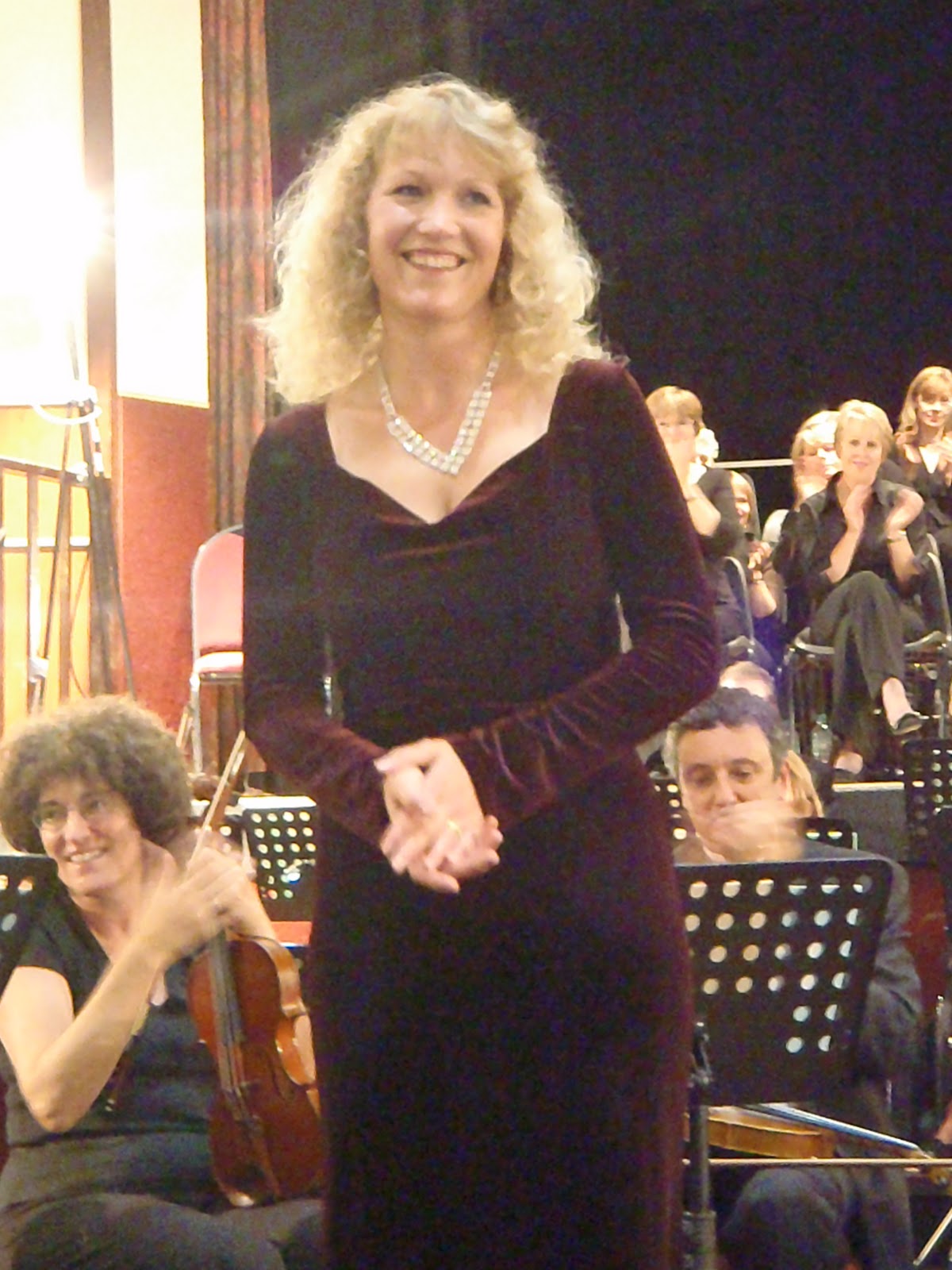 Classical Journey: Catherine Hamilton in Totnes for Strauss and Brahms ...