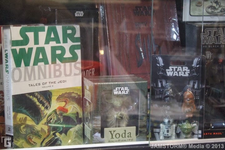 GeekMatic!: FIVE Things at Filbar's SM North Edsa!